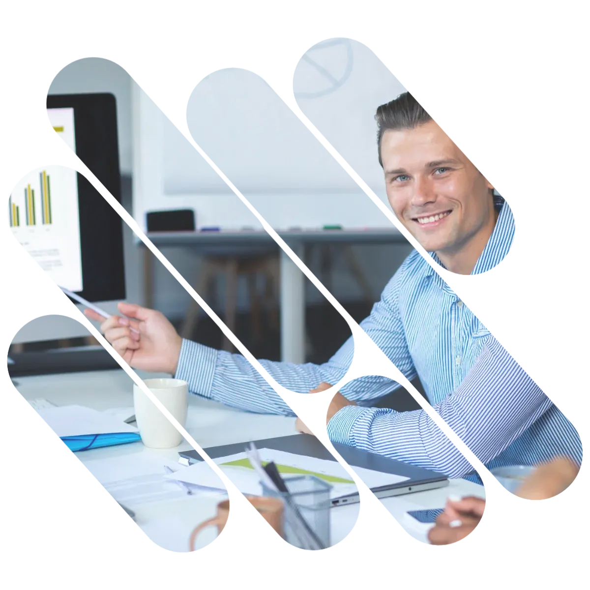 Infinite for Sales Department | Infinite IT Solutions